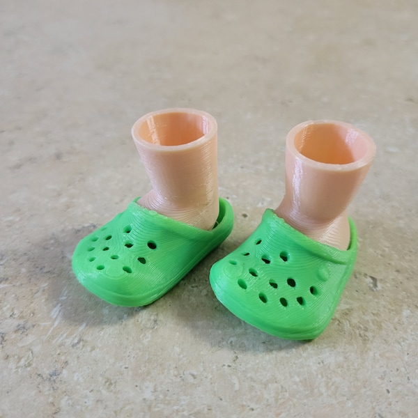 Gnome Feet - Etsy