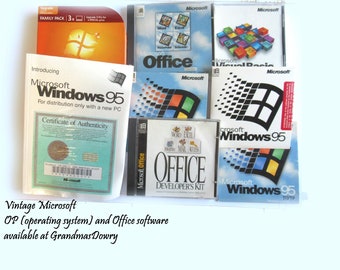 Designed for Microsoft Windows XP Sticker 17 X 26mm 2 - Etsy Australia