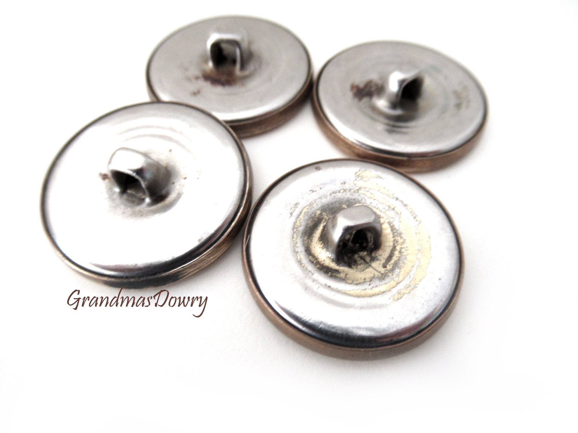 Vintage Hessian Soldier Button Es Devs Spes Nostra Teutonic - Etsy UK