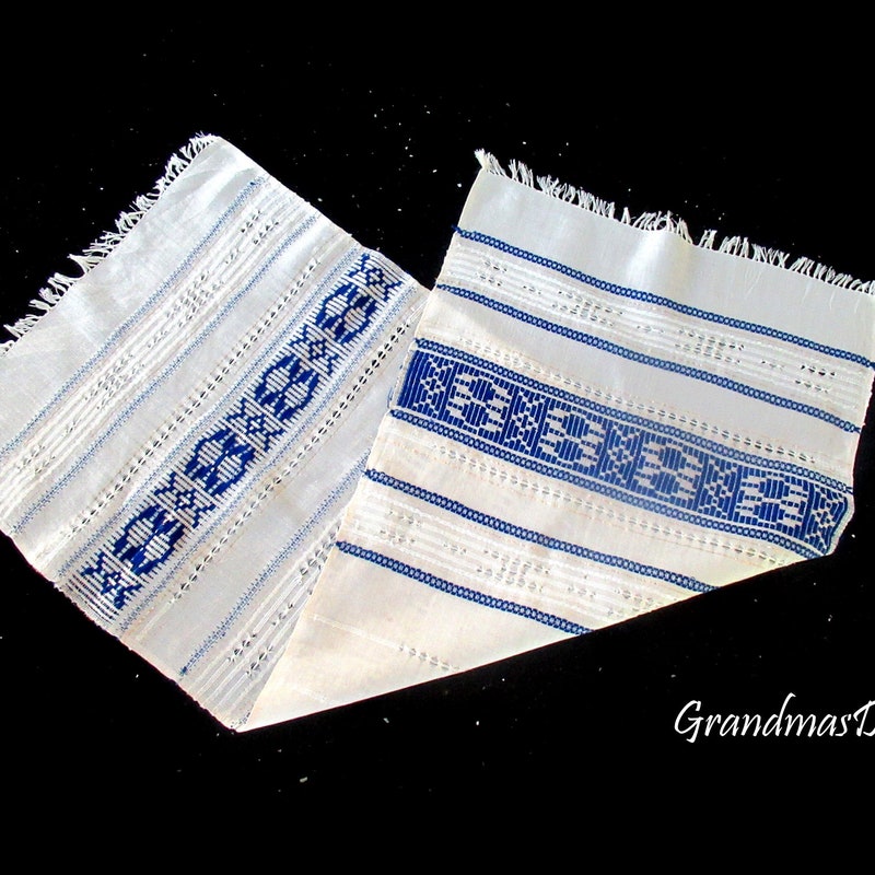 White Table Runner Fringe - Etsy