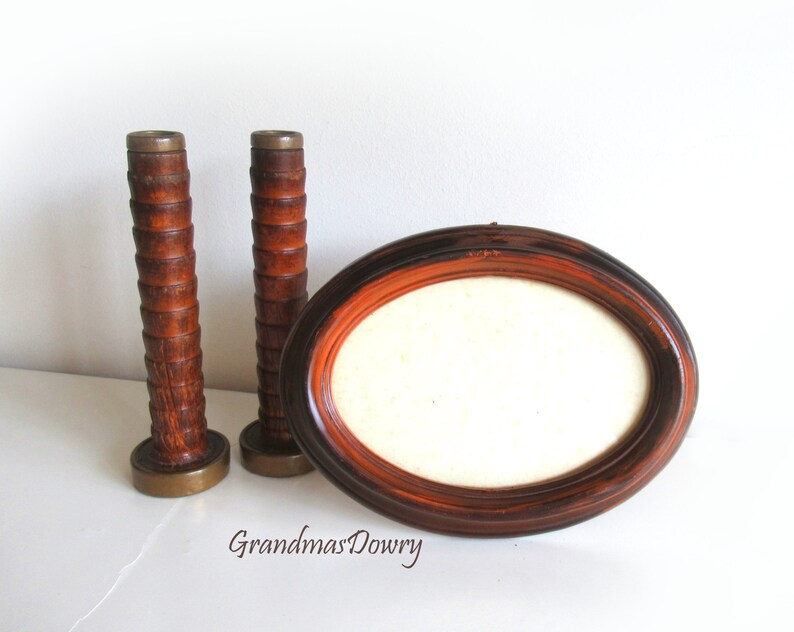 Vintage Oval Photo Frame Antique Style Picture Frame 4X6 - Etsy