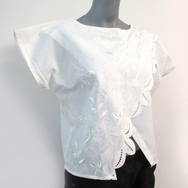 Unusual White Lace - Etsy