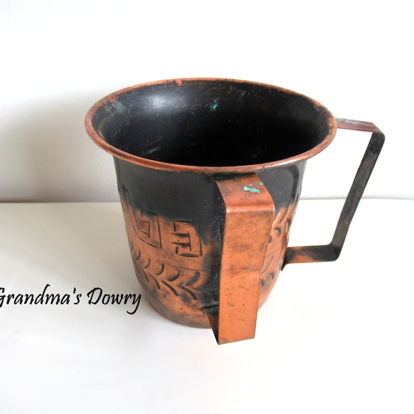 Washing Cup - Etsy