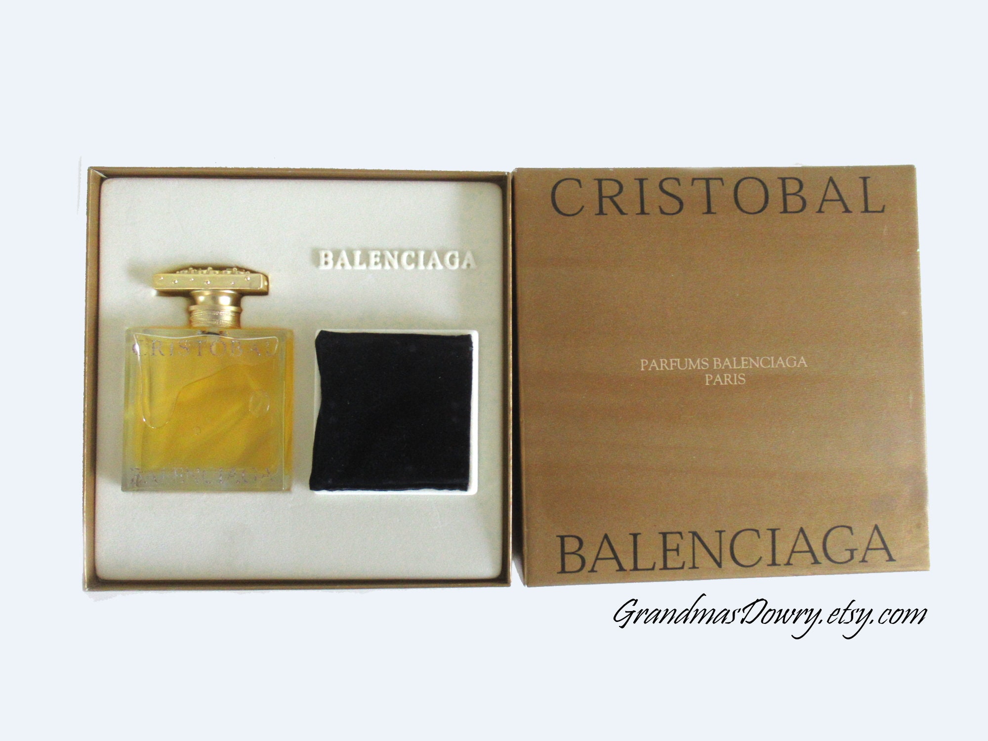 Cristobal Balenciaga Perfume