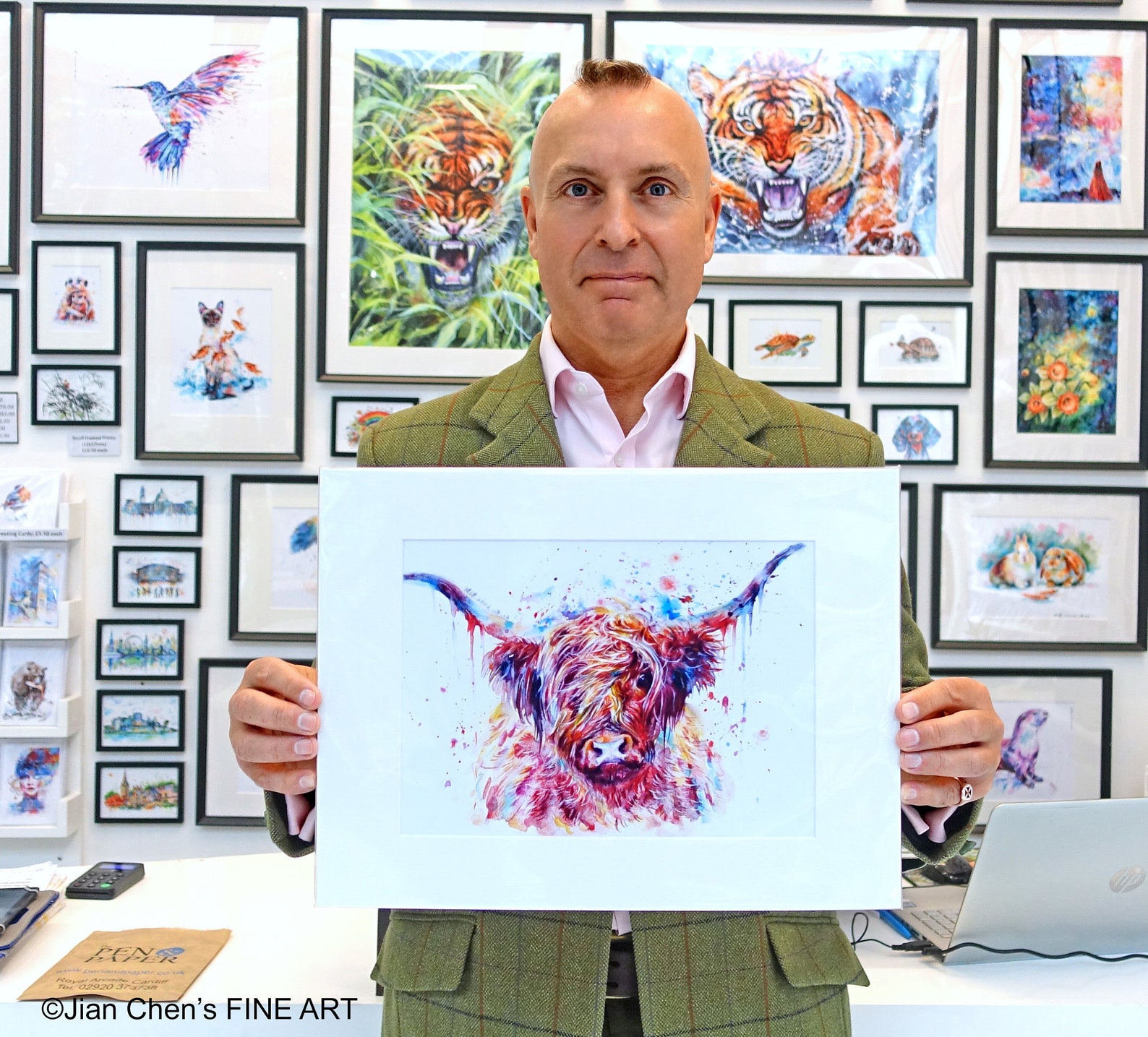 Highland Cow Head 10 Different Sizes to Choose From All FREE - Etsy