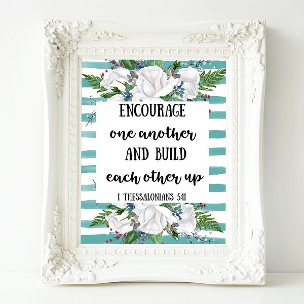 1 Thessalonians 5 - Etsy