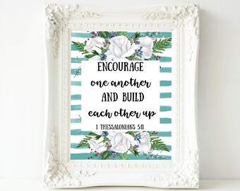 1 Thessalonians 5 | Etsy