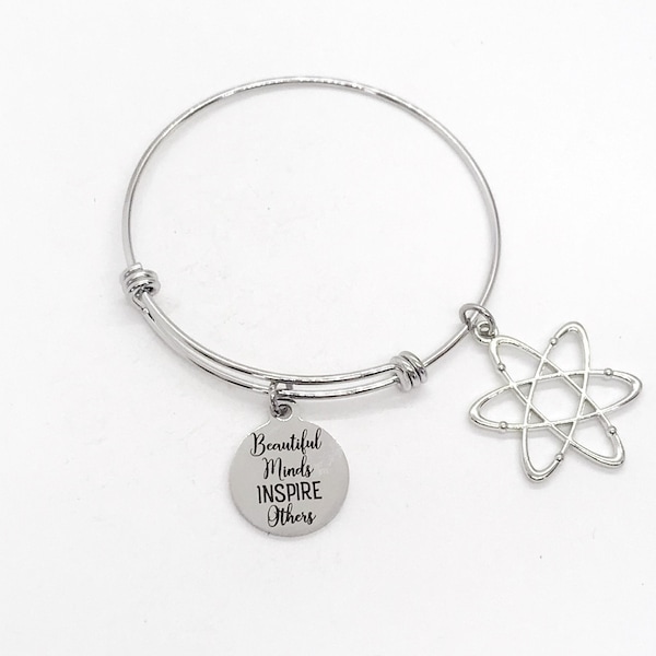 Science Bracelet - Etsy