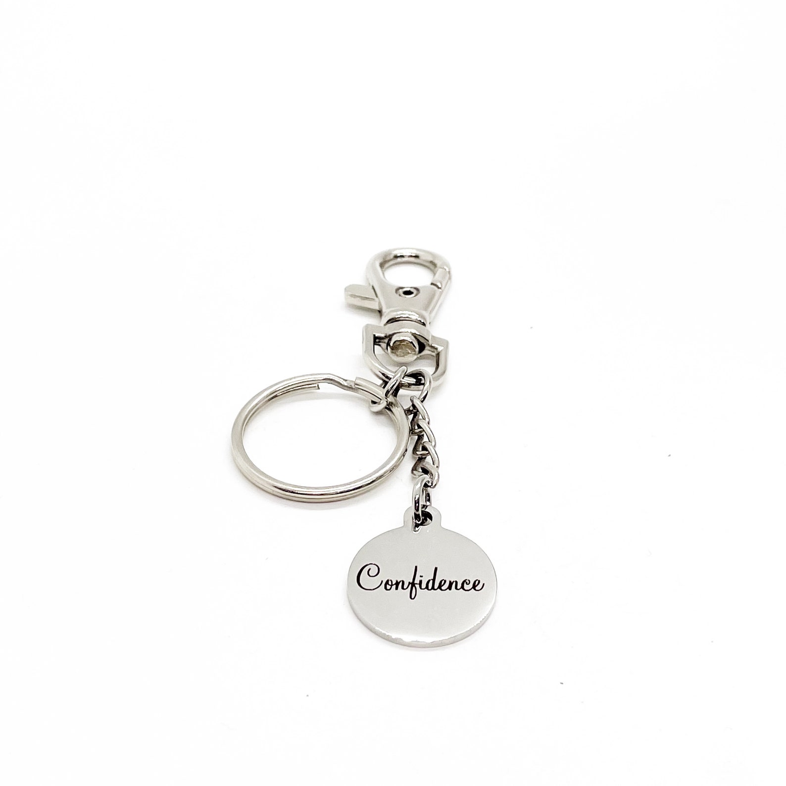 Affirmation Gifts Confidence Keychain Encouragement Gift | Etsy