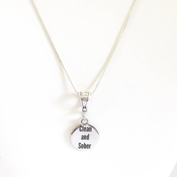 Recovery Necklace - Etsy