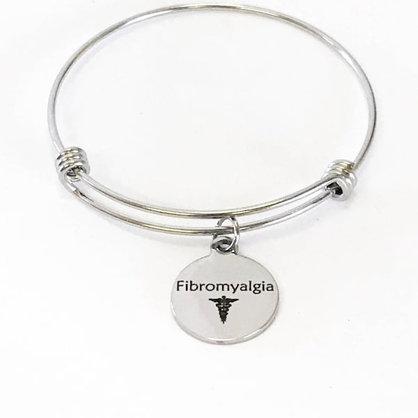 Fibromyalgia Bracelet - Etsy
