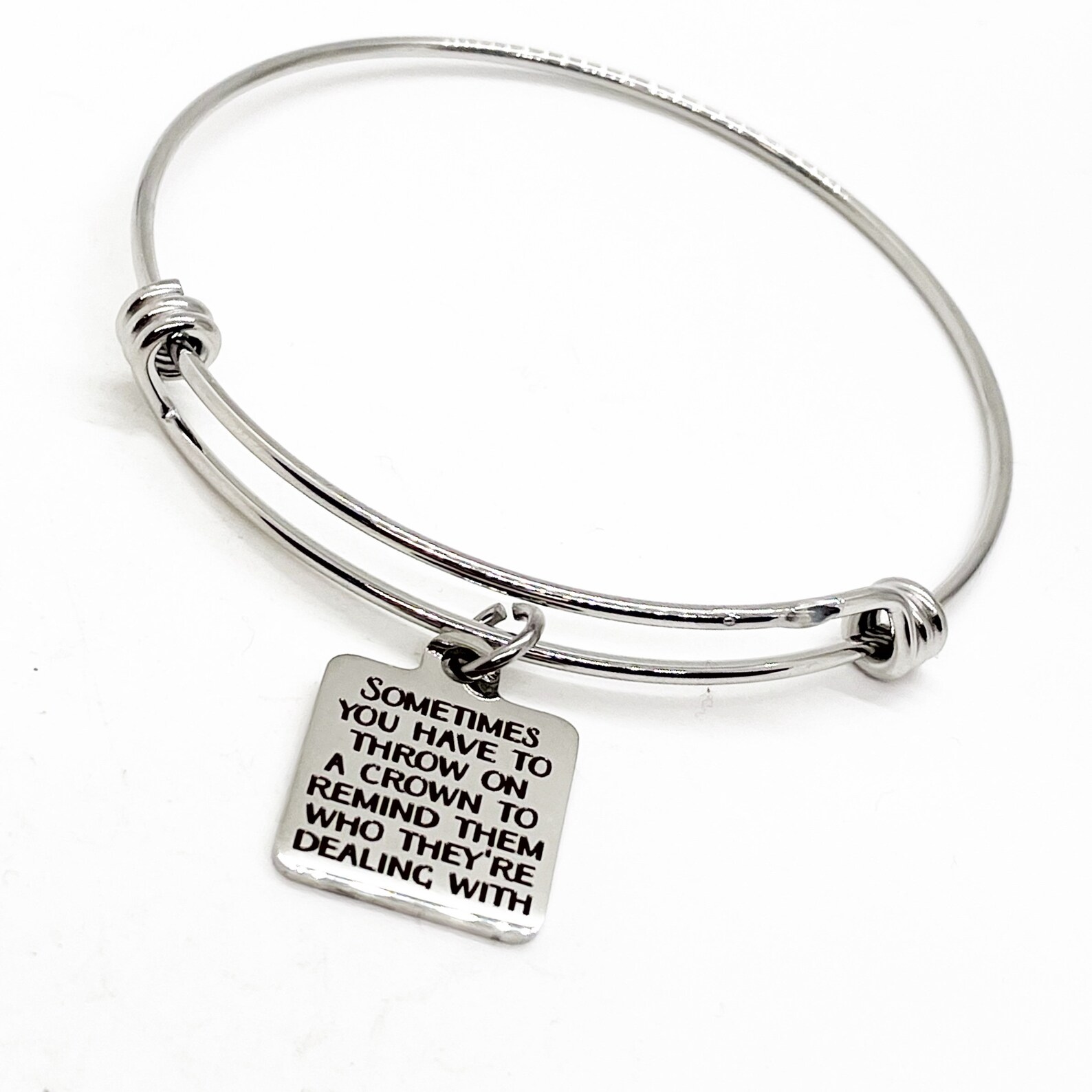 Confidence Gifts Remind Them Who They Are Dealing With - Etsy