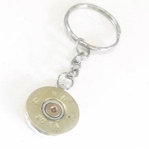 Shotgun Shell Keyring, Shotgun Shell Keychain, Shooting Sports Gifts ...
