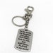 Softball Mom Gift, Softball Mom Keychain, My Daughter Plays Softball ...