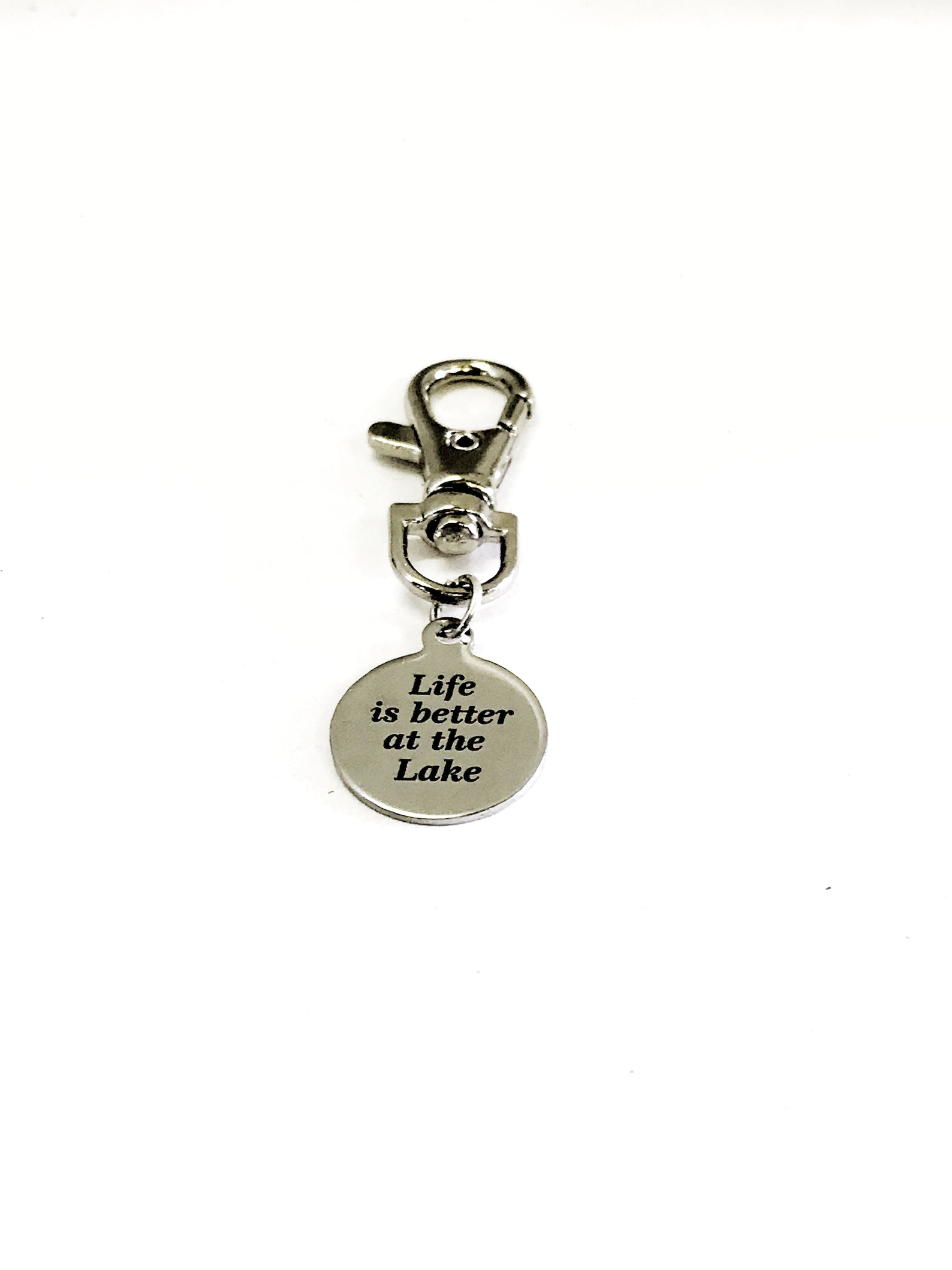 Lake Bag Charm, Life is Better at the Lake Bag Charm, Life at the Lake ...