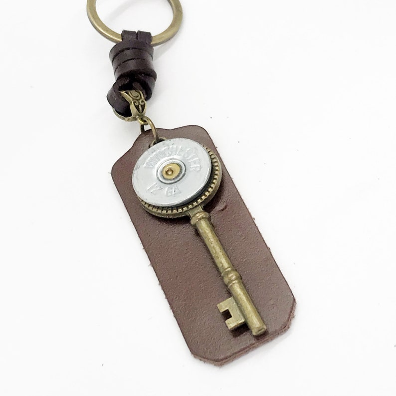 Shotgun Shell Keychain Shotgun Shell Gifts Shooting Sports - Etsy