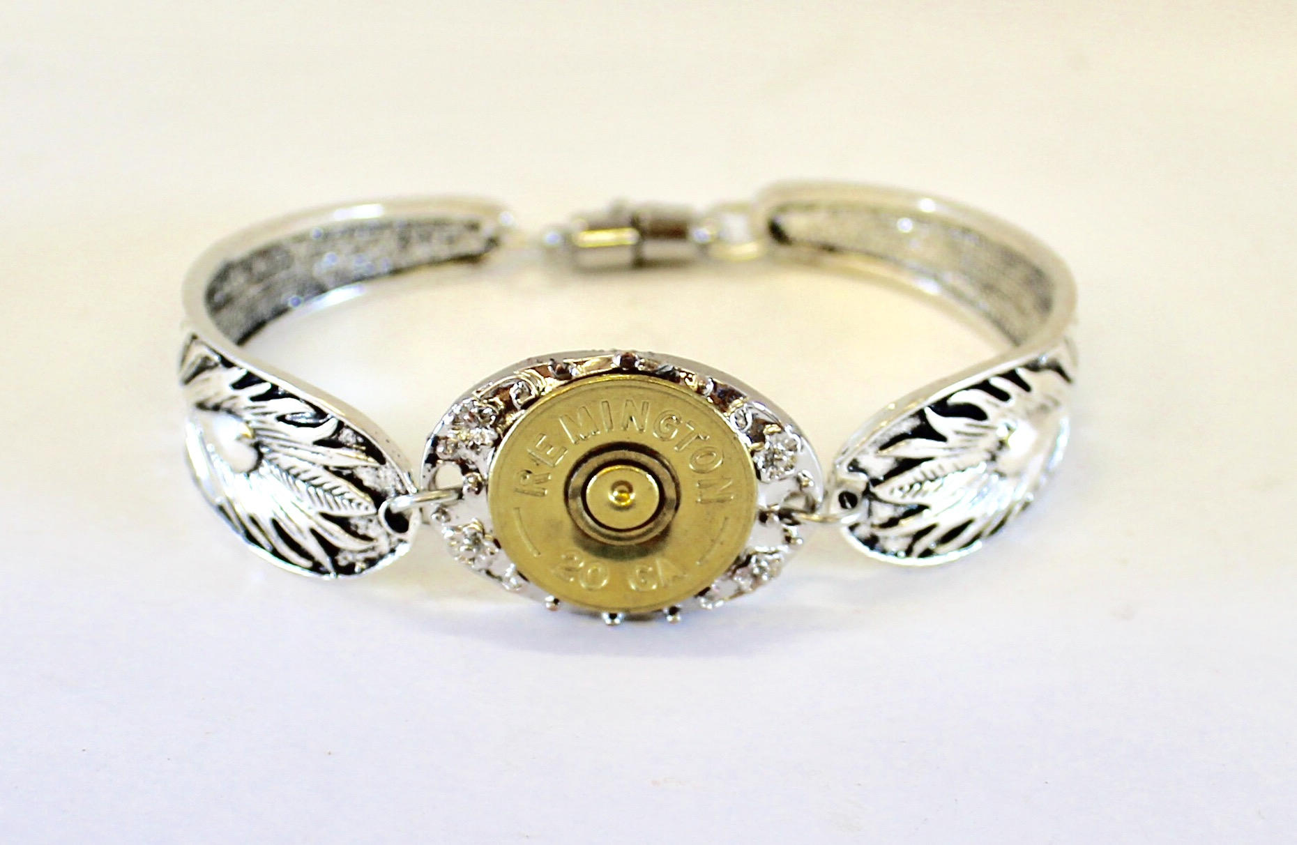 20 Gauge Shotgun Shell Bracelet, Southwestern Style Jewelry Bracelet ...