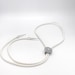12 Gauge Shotgun Shell Bolo Tie, Cream Cord Bola Tie Gift for Him ...
