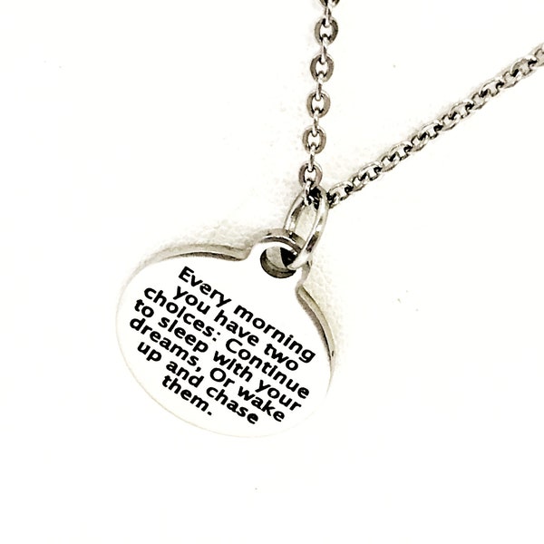 Chase Your Dreams - Etsy