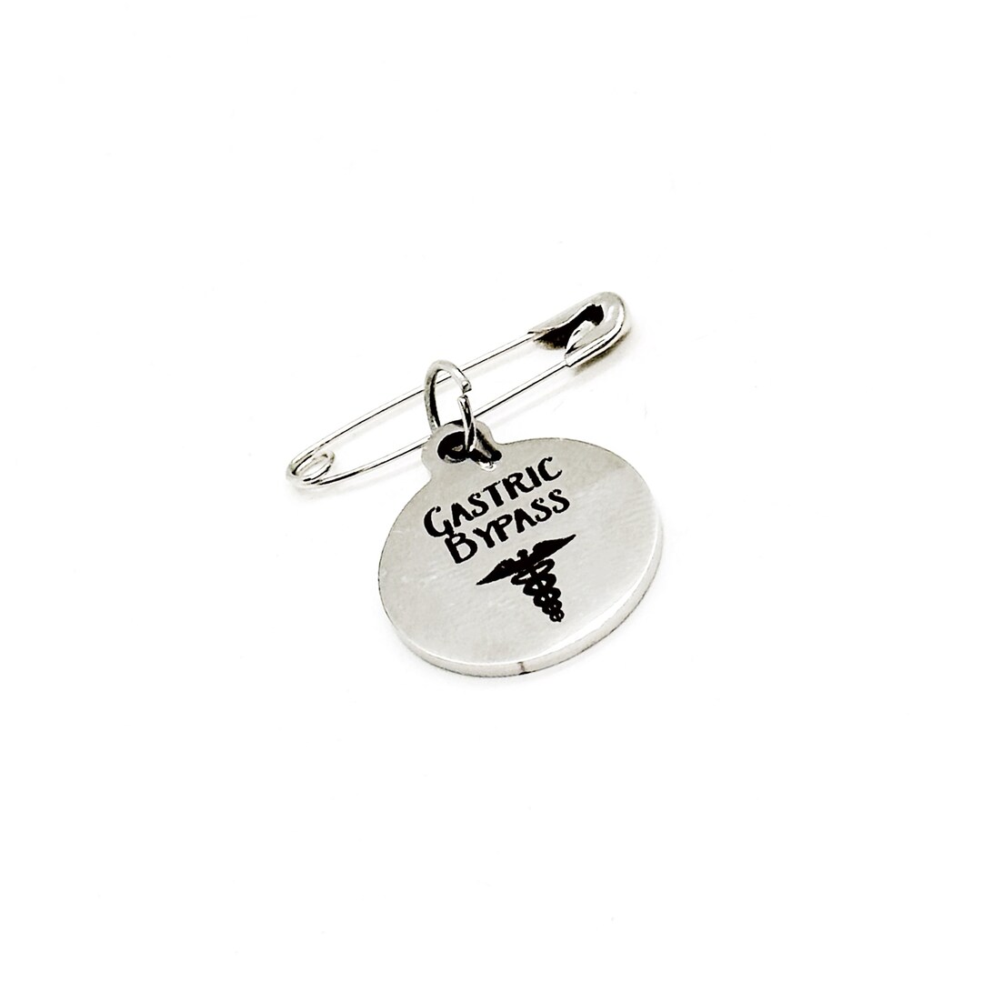 Gastric Bypass Pin, Medical Pin, Medical Notice, Medical Awareness ...