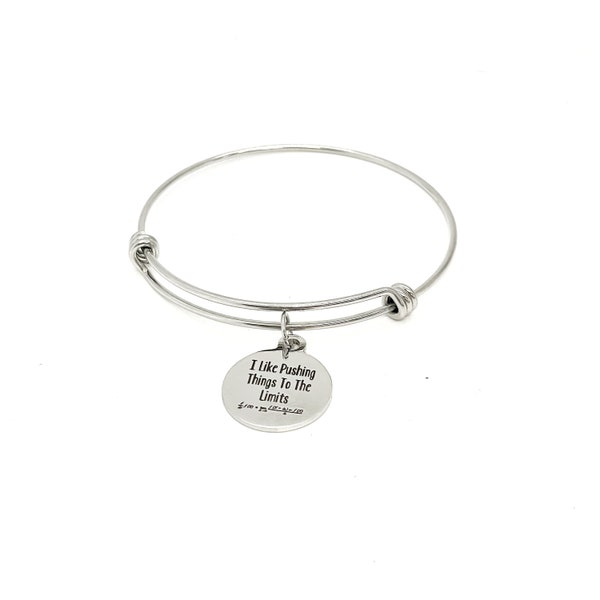 Math Bracelet - Etsy