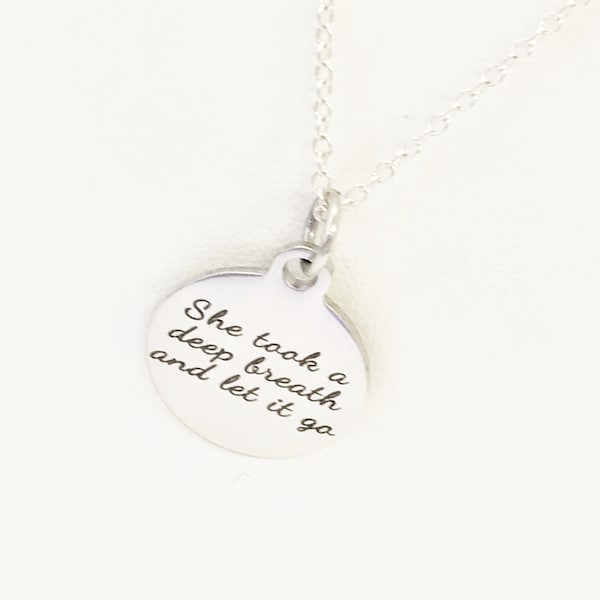 Go Go Necklace - Etsy