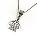 Christian Jewelry, Praise Be to the Lord Necklace, Christian Necklace ...