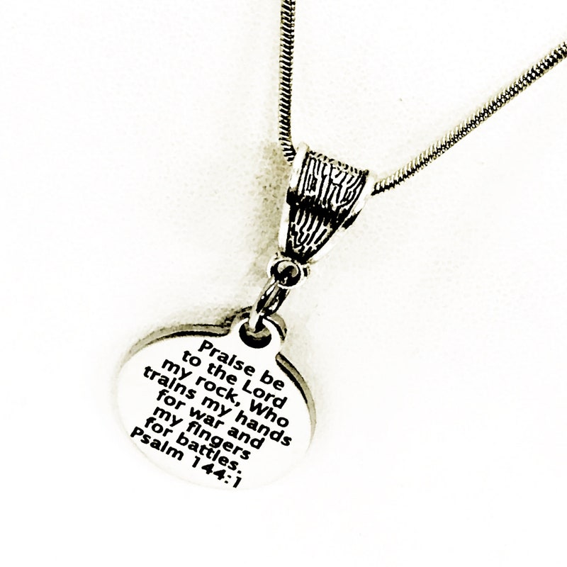 Bible Verse Jewelry - Etsy