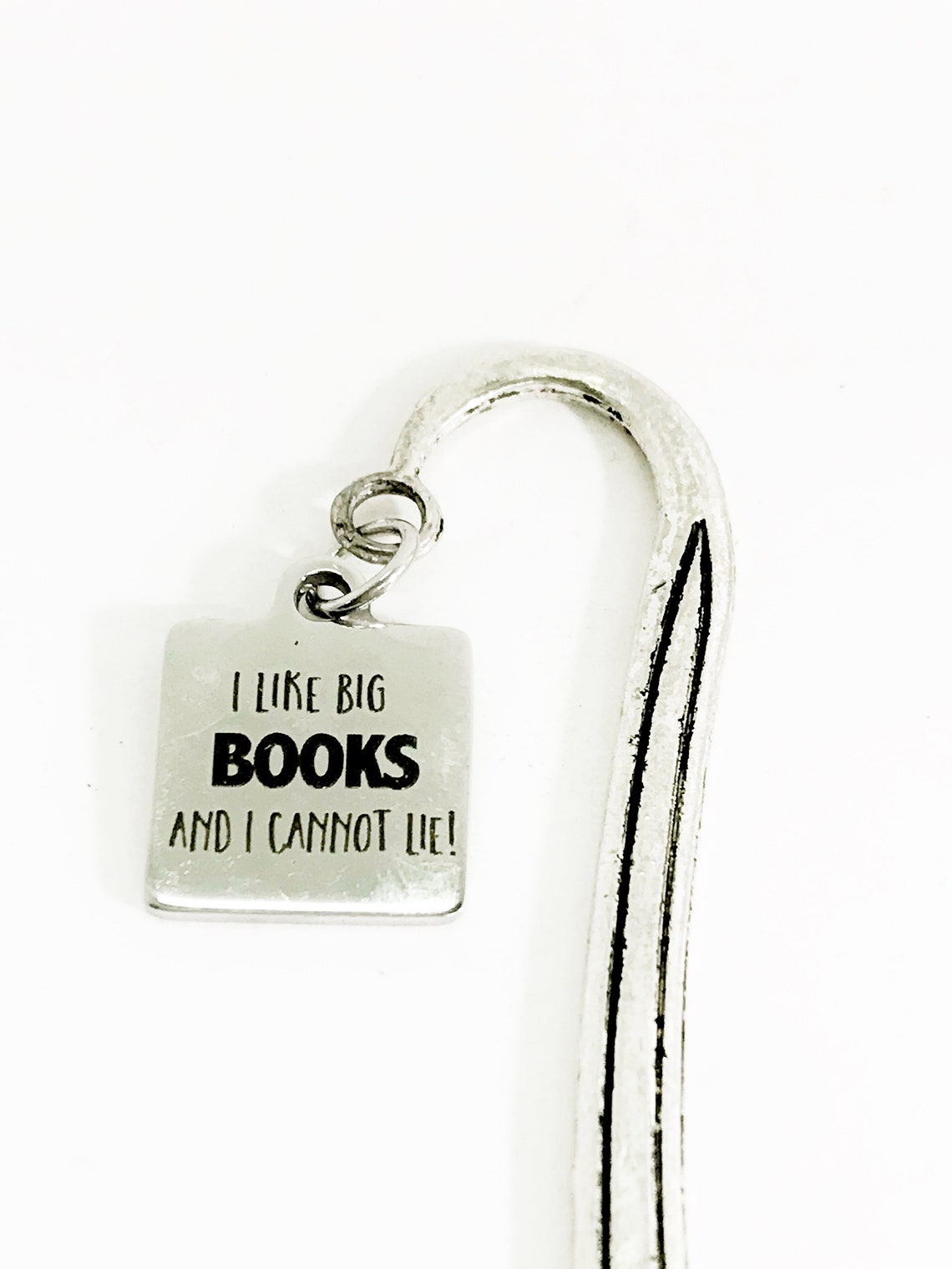 Reader Bookmark, I Like Big Books and I Cannot Lie Bookmark, Bookmark ...