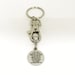 Christian Gift, the Lord Bless You and Keep You Keychain, Christian ...
