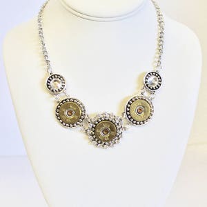 Shotgun Shell Jewelry, 20 Gauge Shotgun Shell Necklace, Jewelry Gift ...