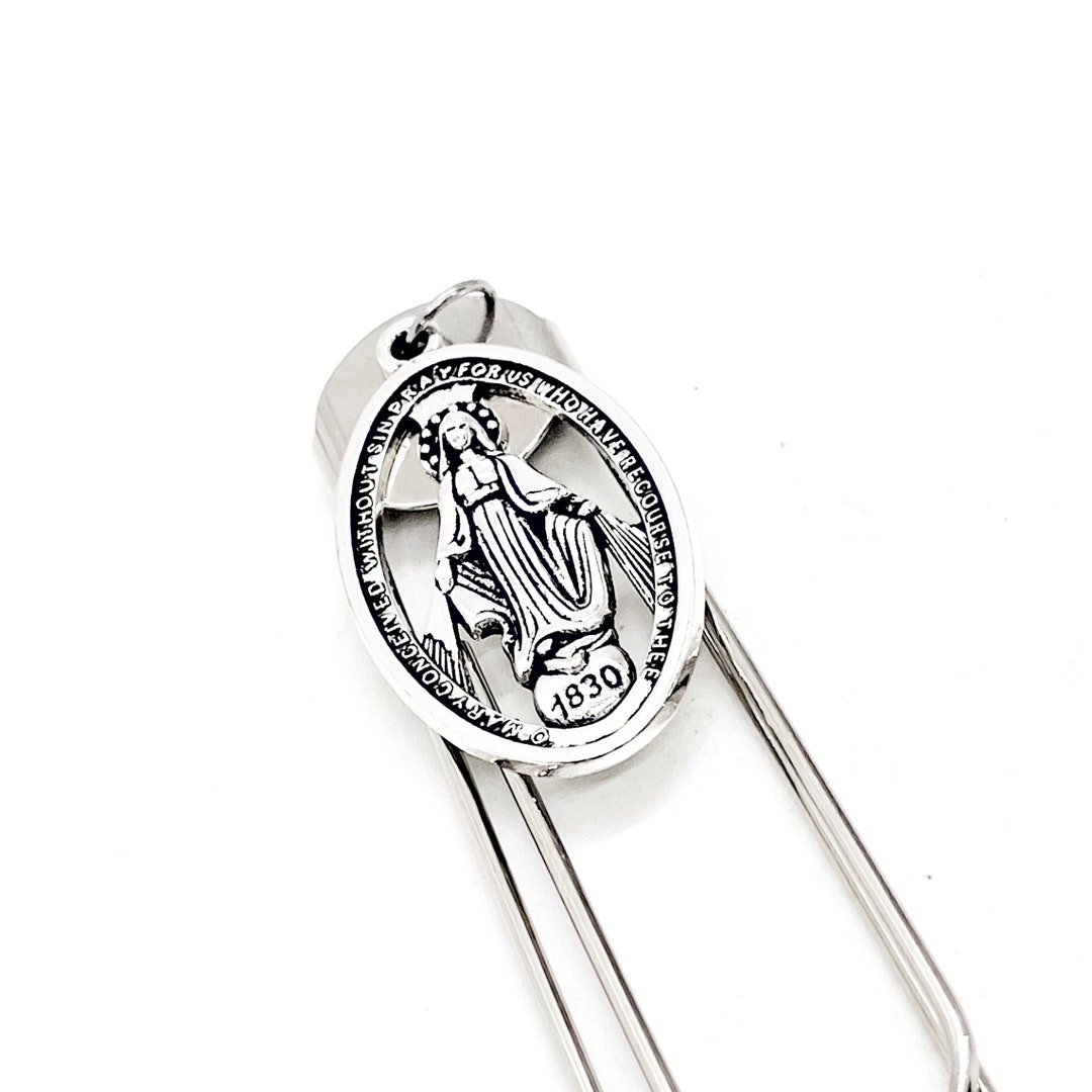 Bookmark Gift, Virgin Mary Bookmark, Mom Gifts, Mothers Day Gift ...