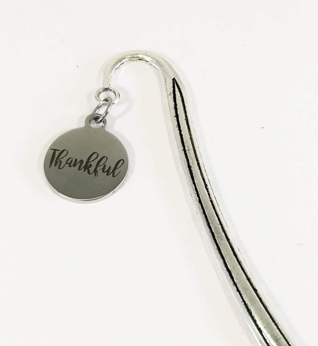 Thankful Bookmark, Reader Gifts, Thank You Gift, Thank You Bookmark, I ...