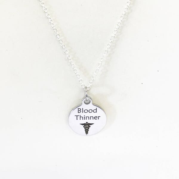 Blood Thinner - Etsy