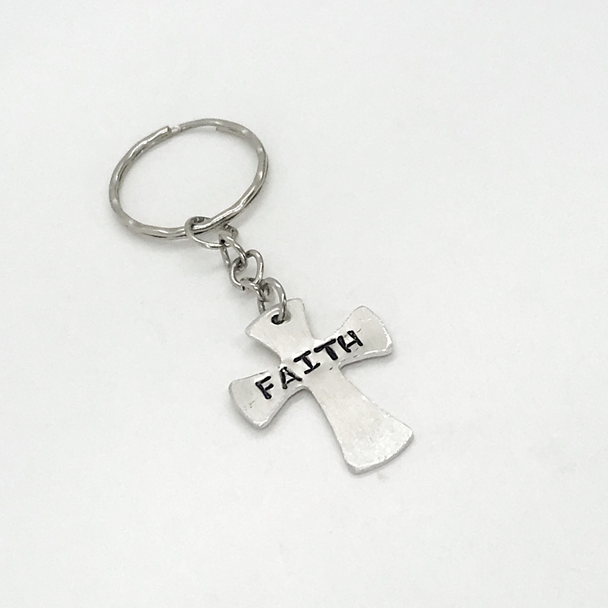 Faith Cross Keychain Christian Keychain Faith Gift Cross | Etsy Faith Cross Keychain Christian Keychain Faith Gift Cross | Etsy