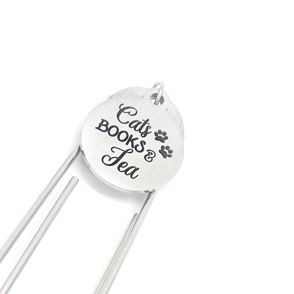 Cats Books and Tea - Etsy