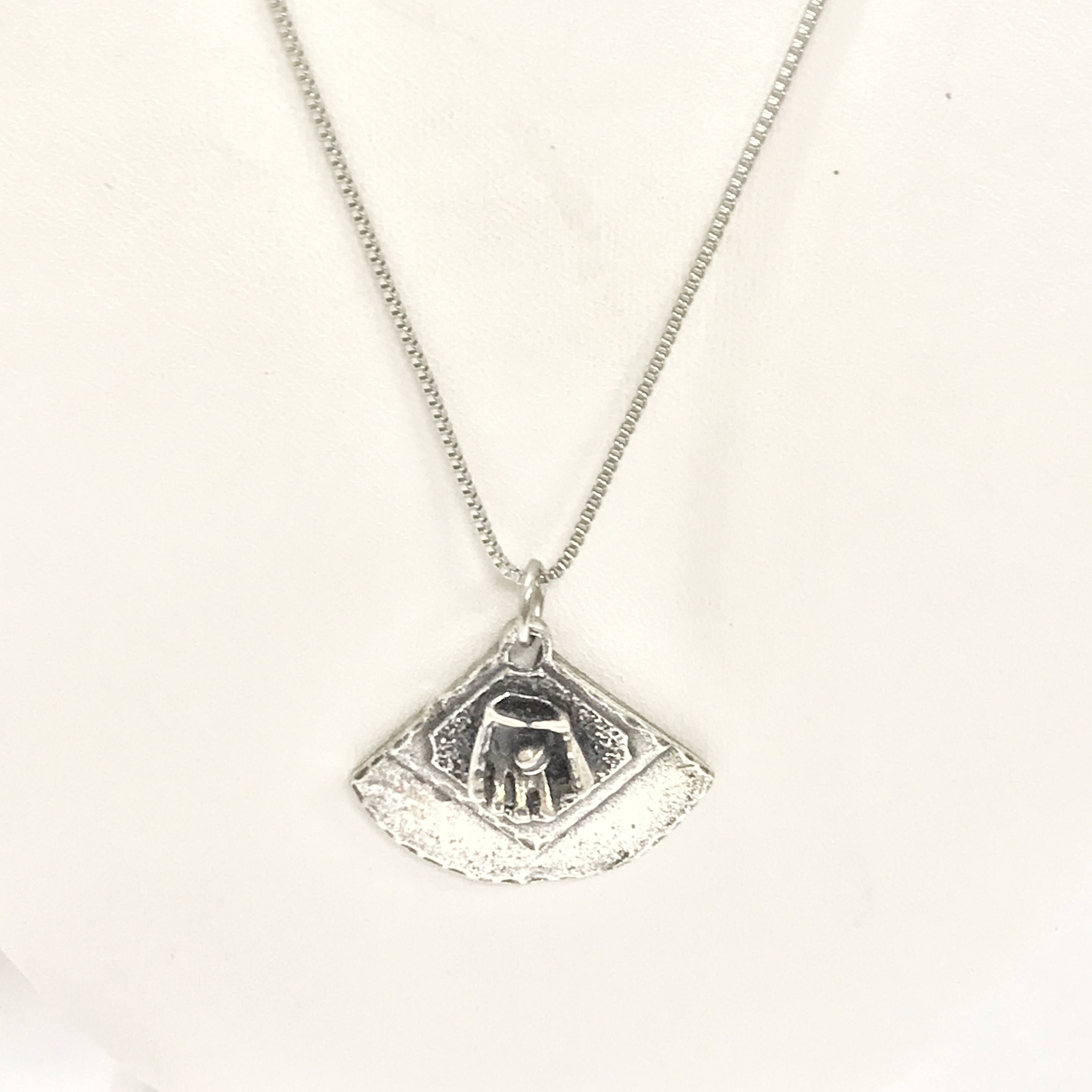 Baseball Diamond Necklace, Stainless Steel Chain, Gift For Him ...