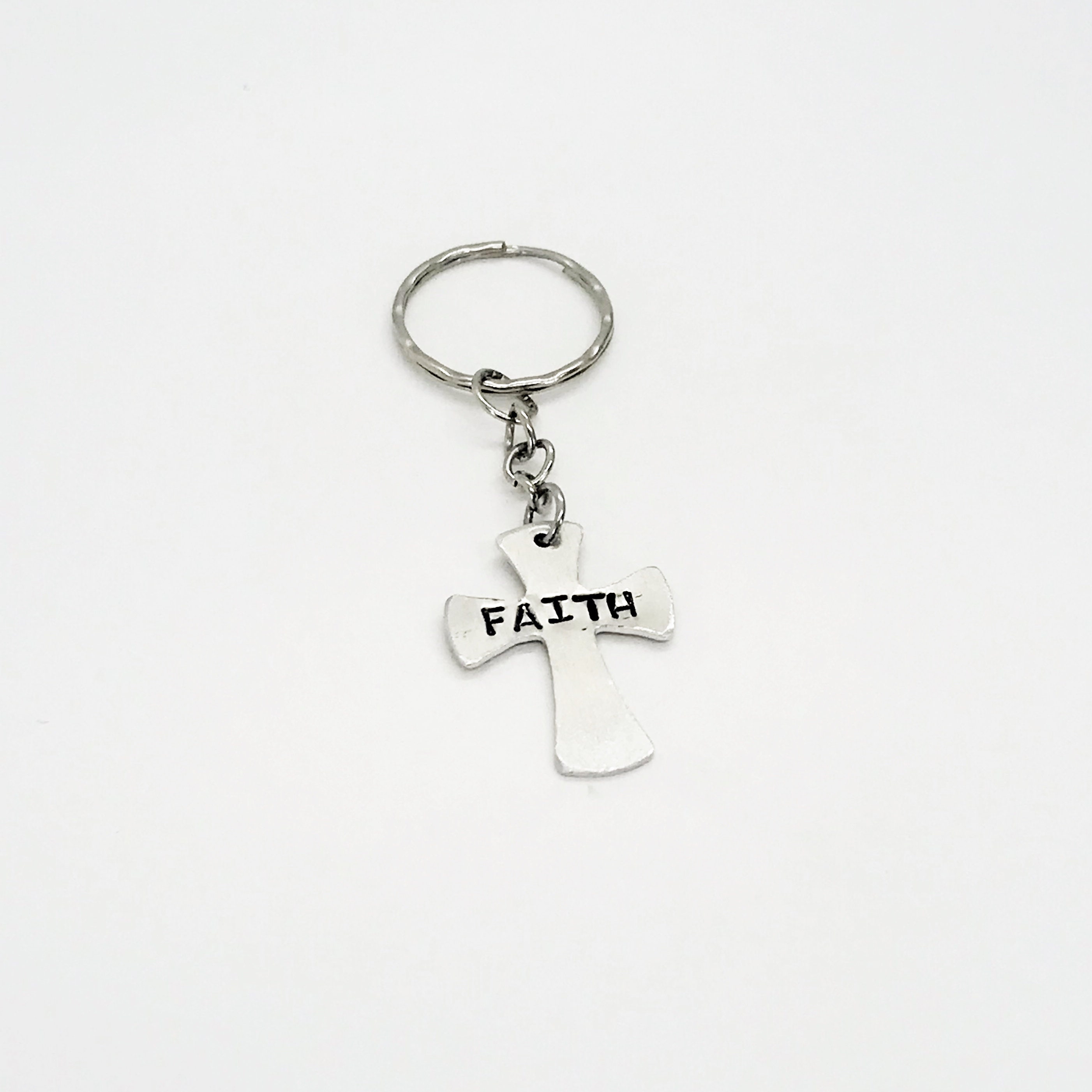 Faith Cross Keychain Christian Keychain Faith Gift Cross | Etsy Faith Cross Keychain Christian Keychain Faith Gift Cross | Etsy