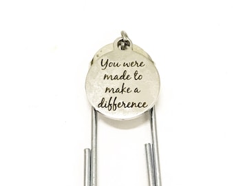You Make a Difference Gifts - Etsy