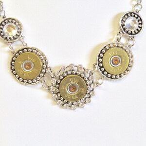 Shotgun Shell Jewelry, 20 Gauge Shotgun Shell Necklace, Jewelry Gift ...