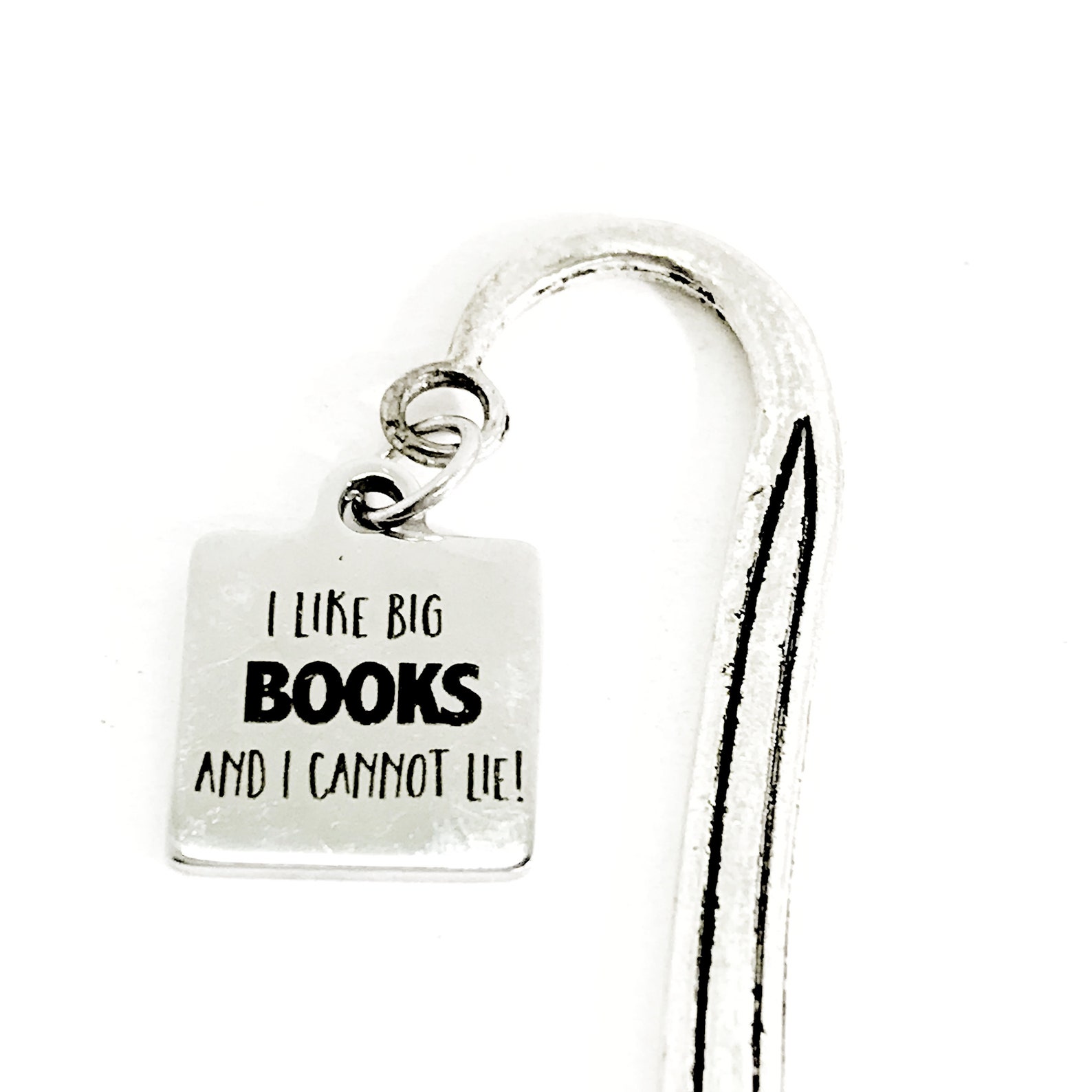 Reader Bookmark, I Like Big Books and I Cannot Lie Bookmark, Bookmark ...