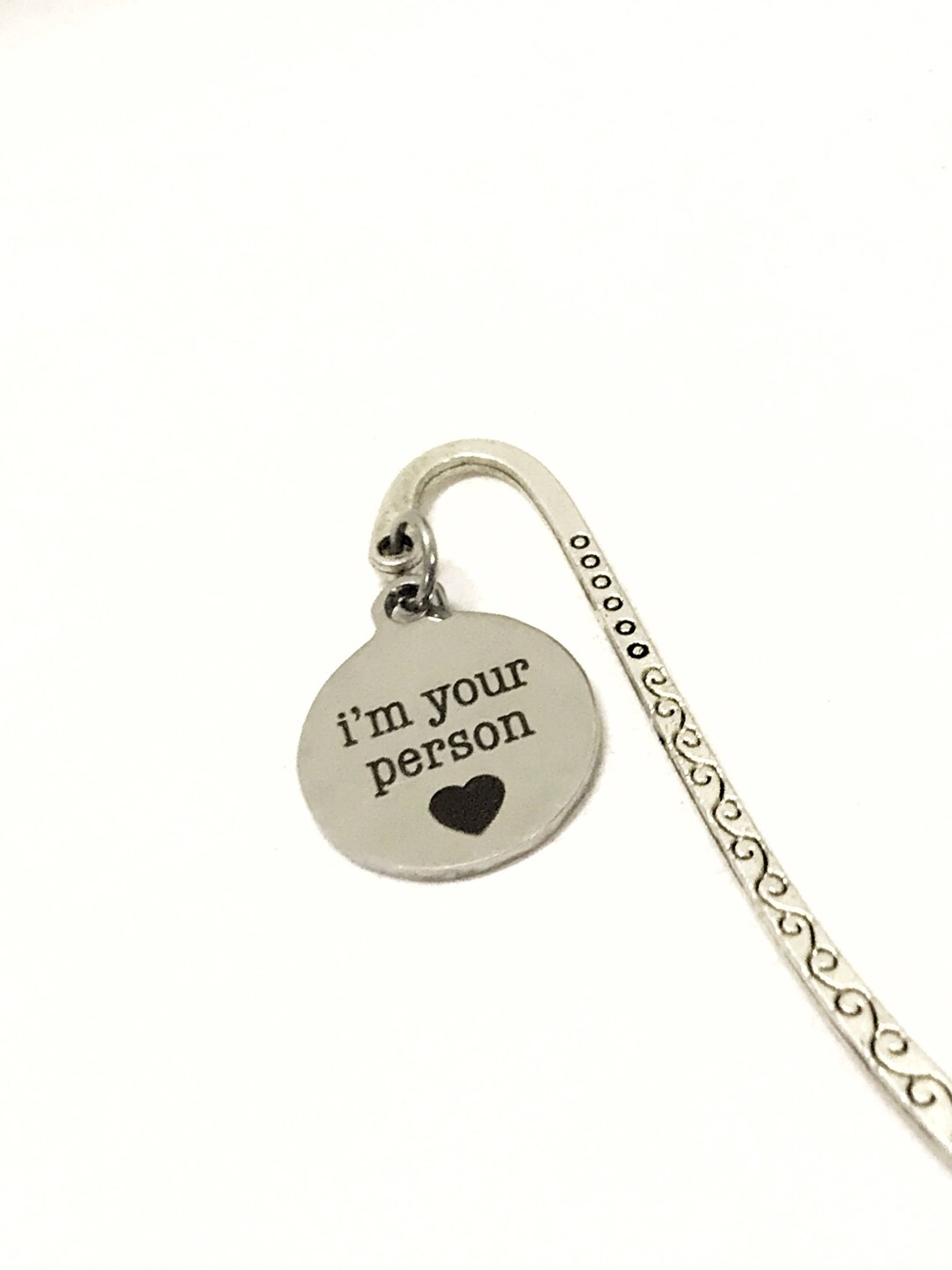 Planner Bookmark, I'm Your Person Bookmark, Planner Gifts, Planner ...