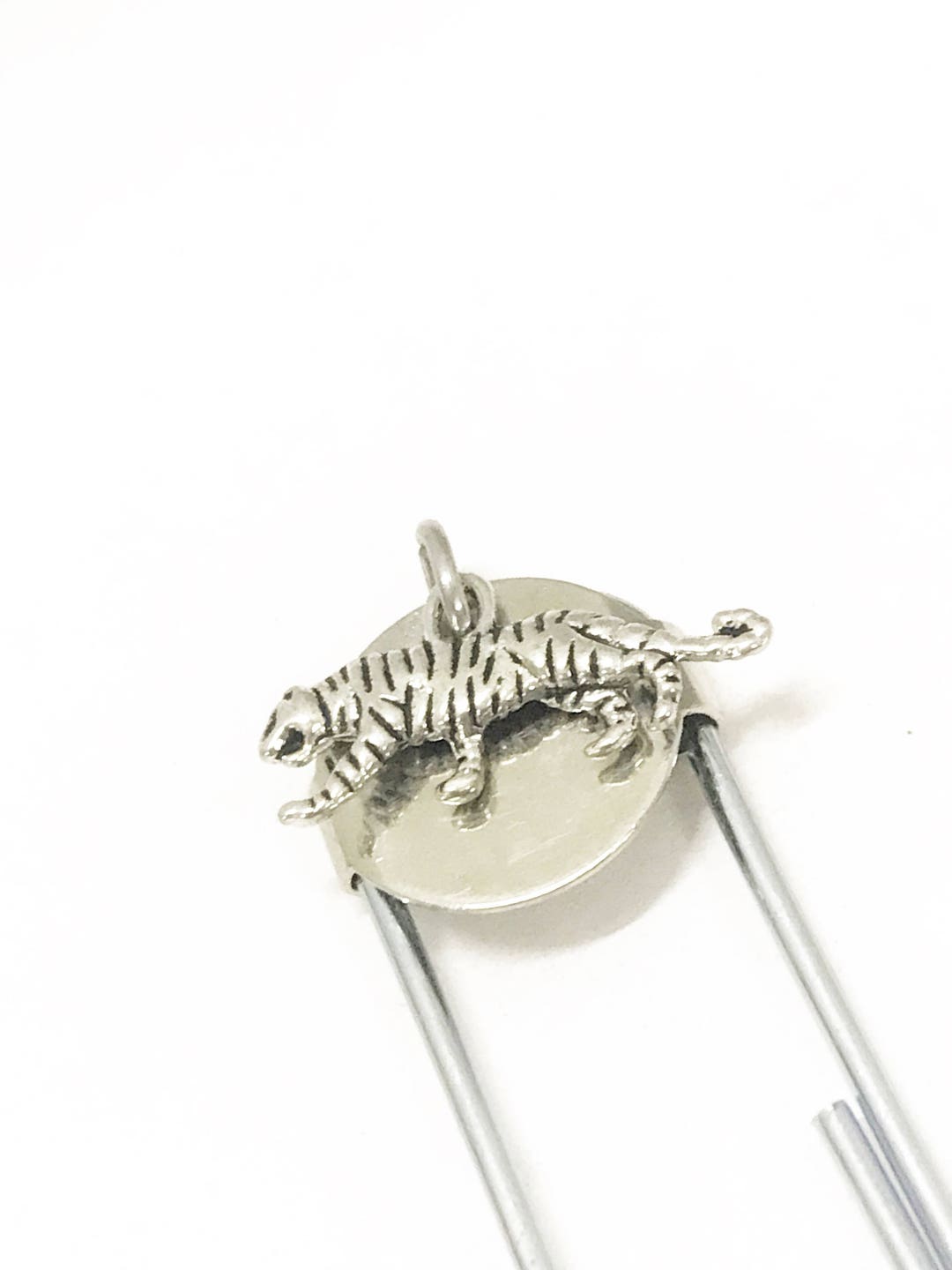 Tiger Bookmark, Tiger Gifts, Tiger Planner Bookmark, Planner Paper Clip ...