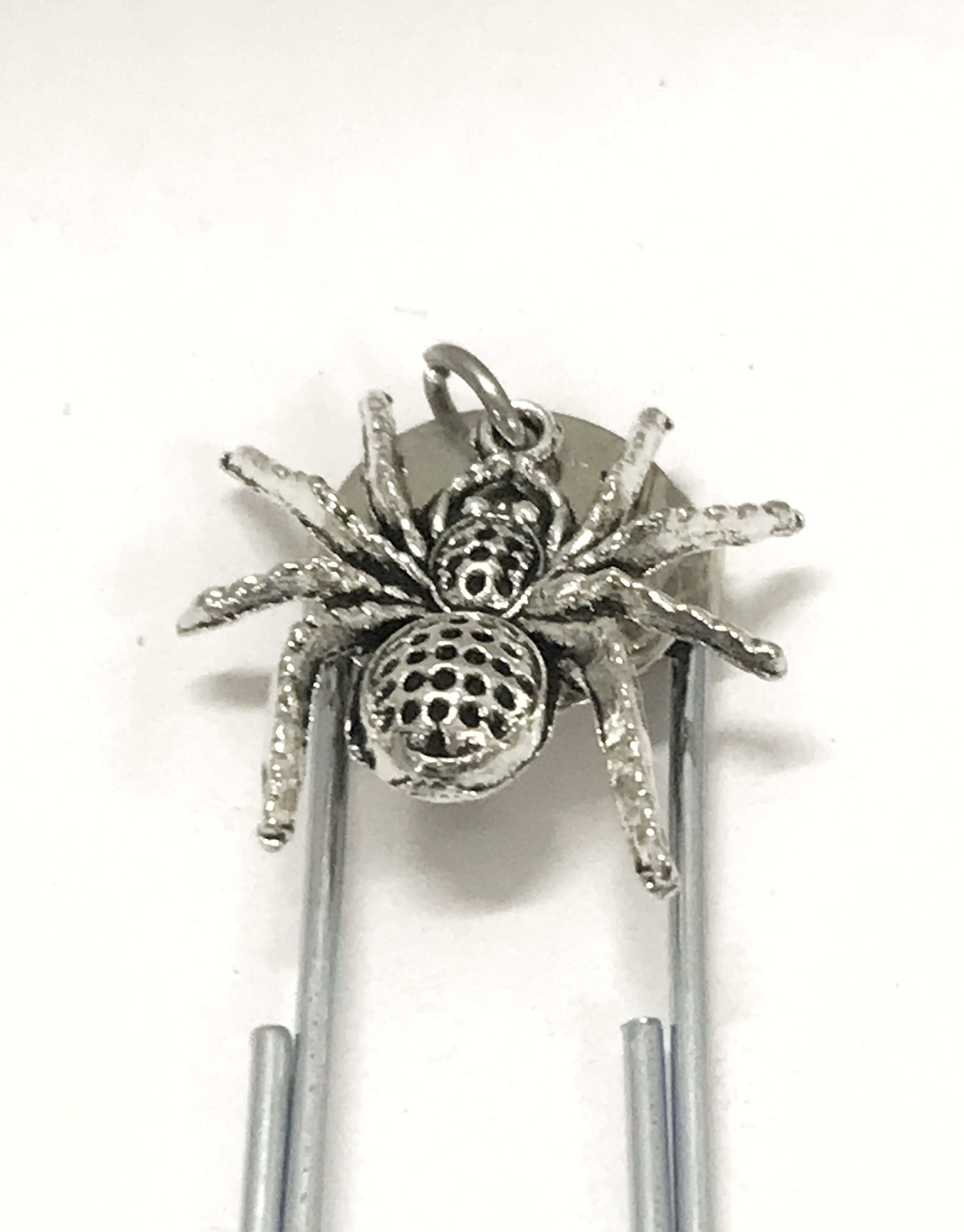 Spider Gifts Spider Bookmark Spider Lover Spider Gag Gift - Etsy India