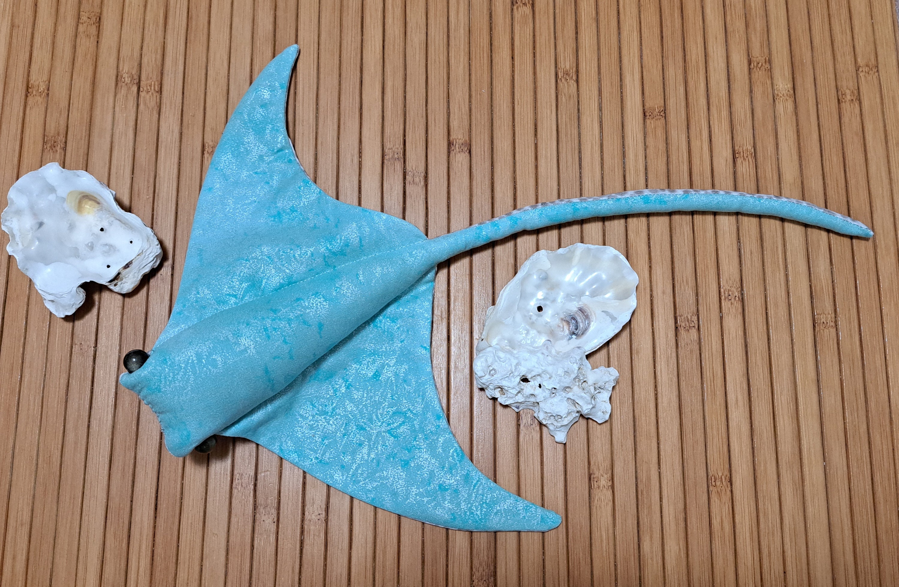 Cow Nose Ray Digital Pattern - Etsy