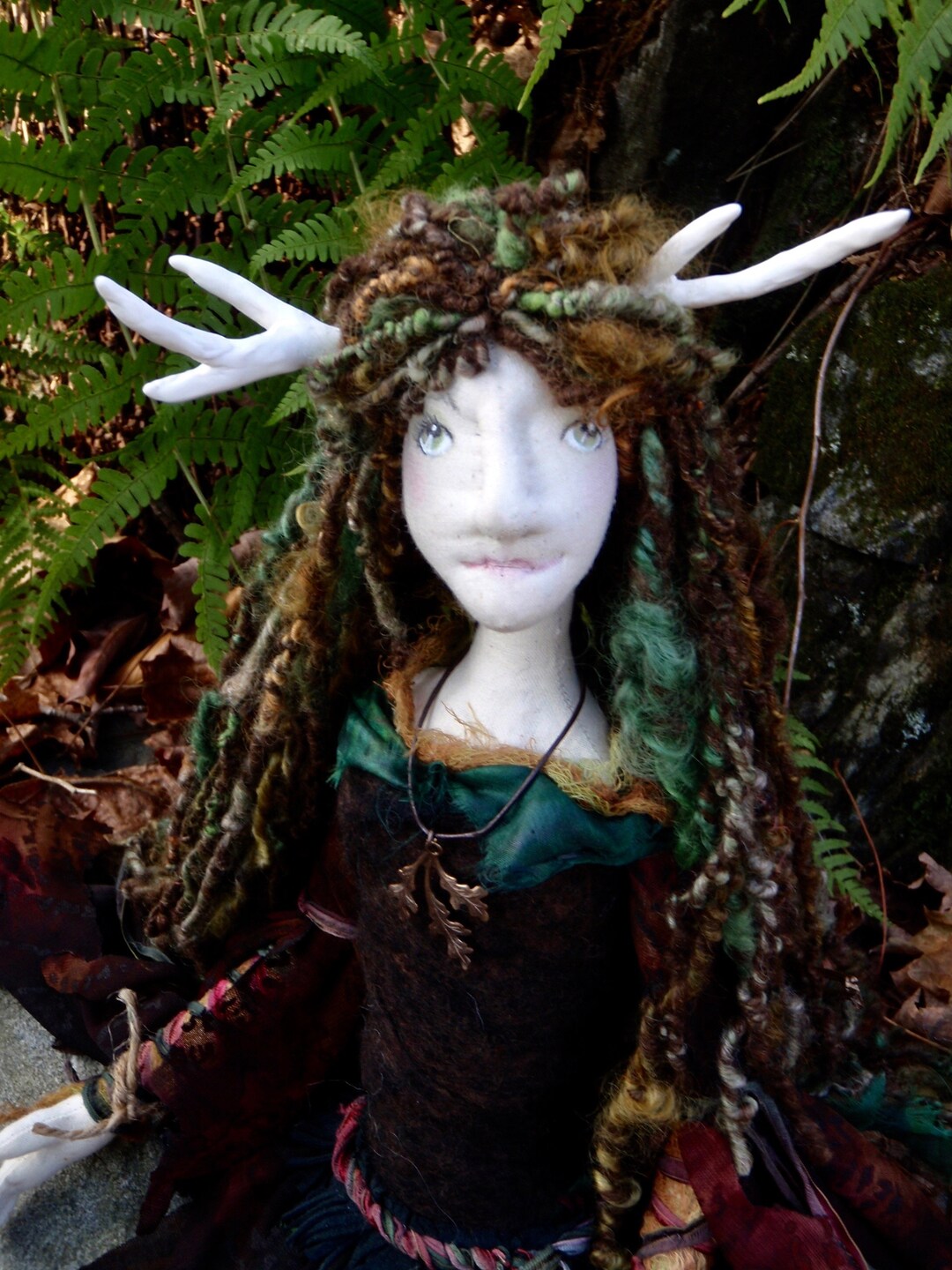 Dryad - Digital Pattern - Etsy