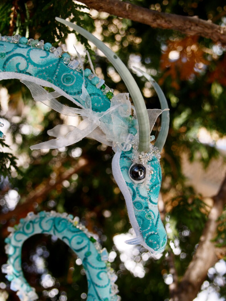 Circle Dragon Pattern (paper Pattern) - Etsy