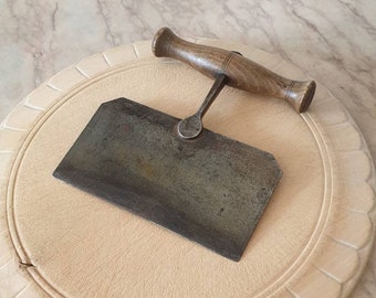 Antique Dough Cutter - Etsy