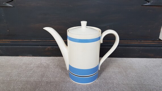 Vintage Sadler Coffee Pot 1960s Mid Century Coffee Pot | Etsy