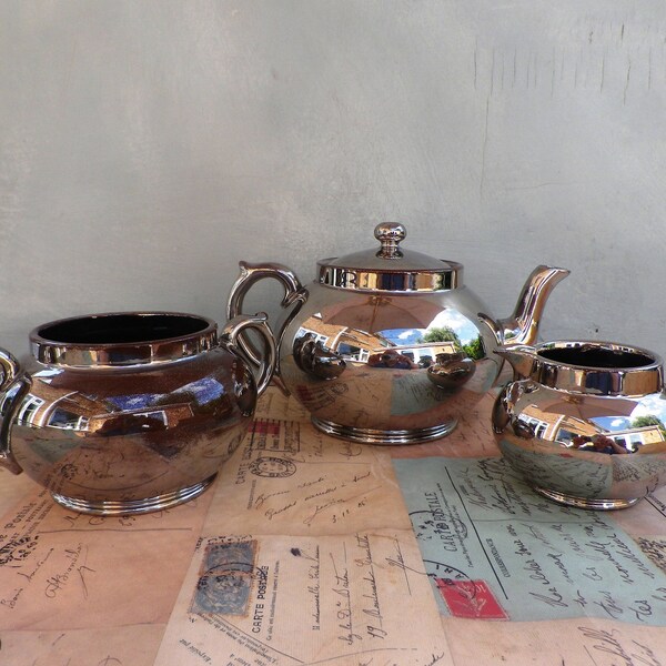 1950s Tea Set - Etsy UK